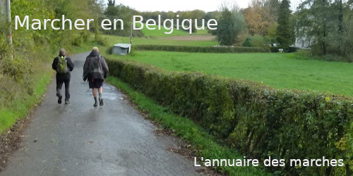Marcher en Belgique - annuaire gratuit des marches